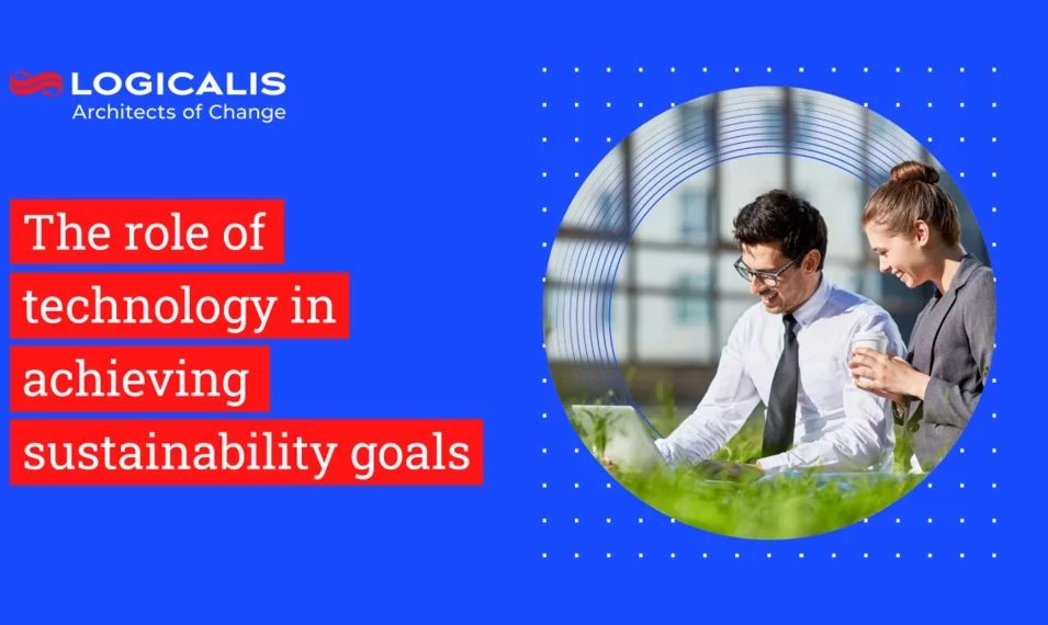 Deconstructing sustainability: The customer transition to Green IT | Logicalis
